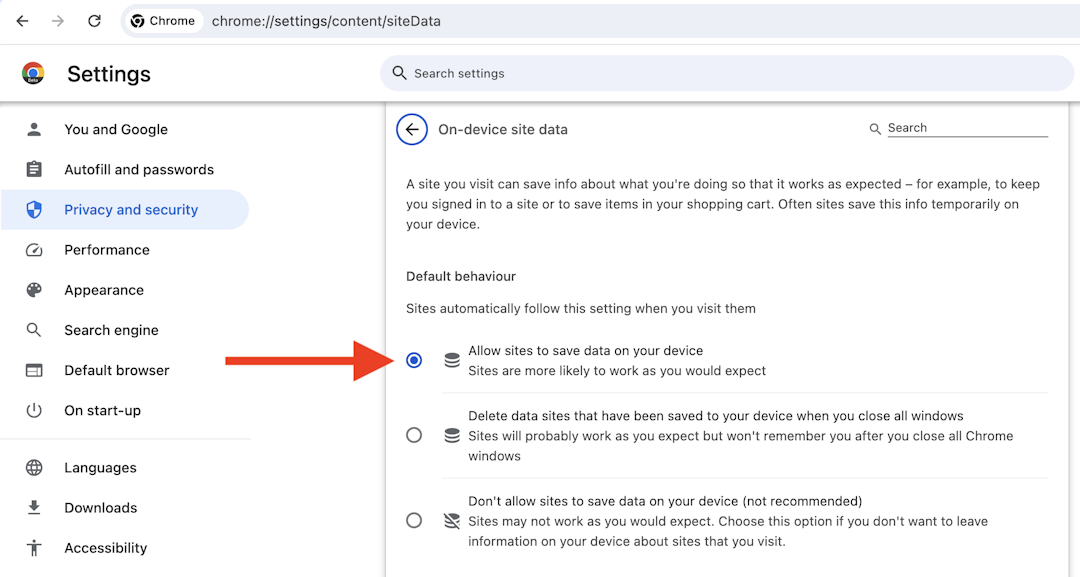 Browser Memory Error - Datablist