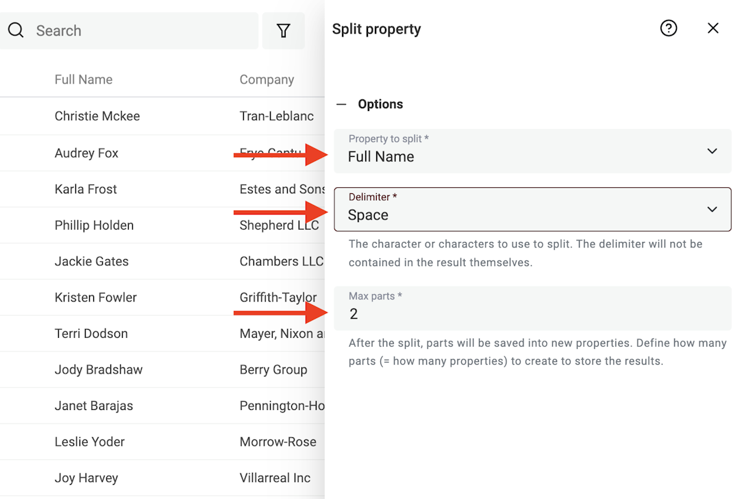 Free online tool for Data Cleaning