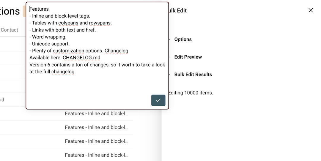 Free online tool for Data Cleaning