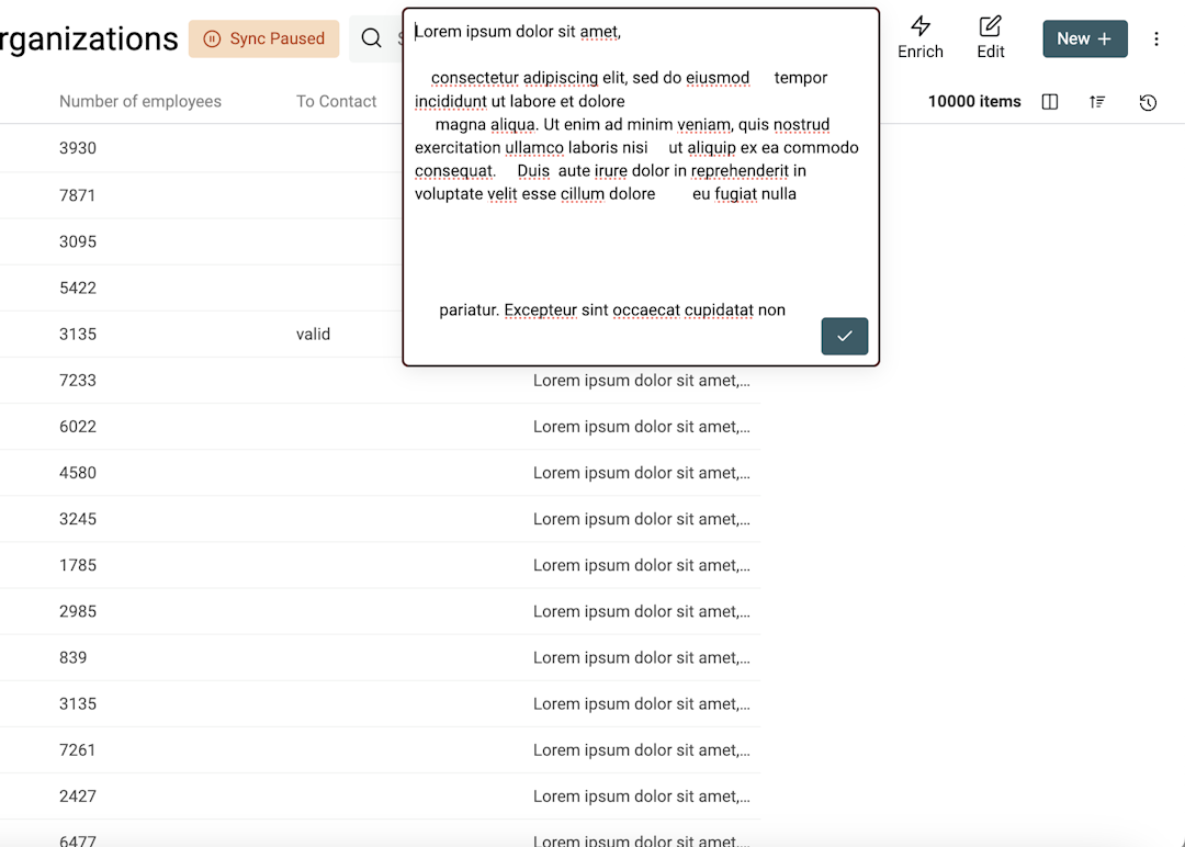 Free online tool for Data Cleaning