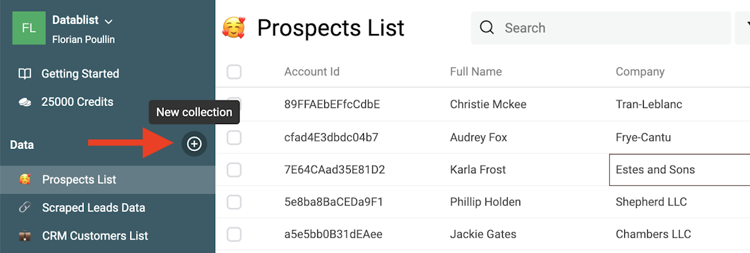 Free Data Matching Online tool