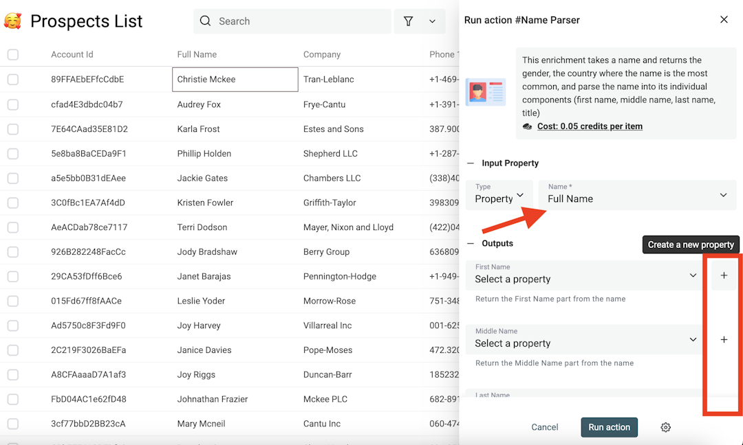 Free Data Matching Online tool