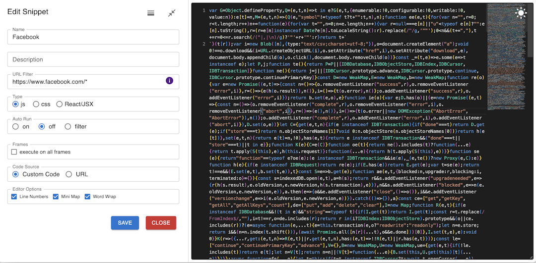 Export Facebook group members and find their LinkedIn Profile