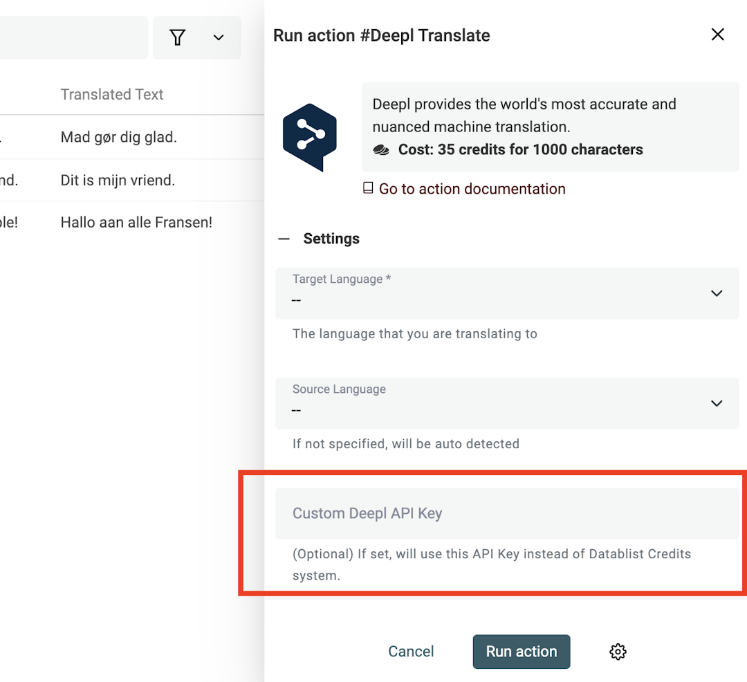 How to translate CSV files online for free