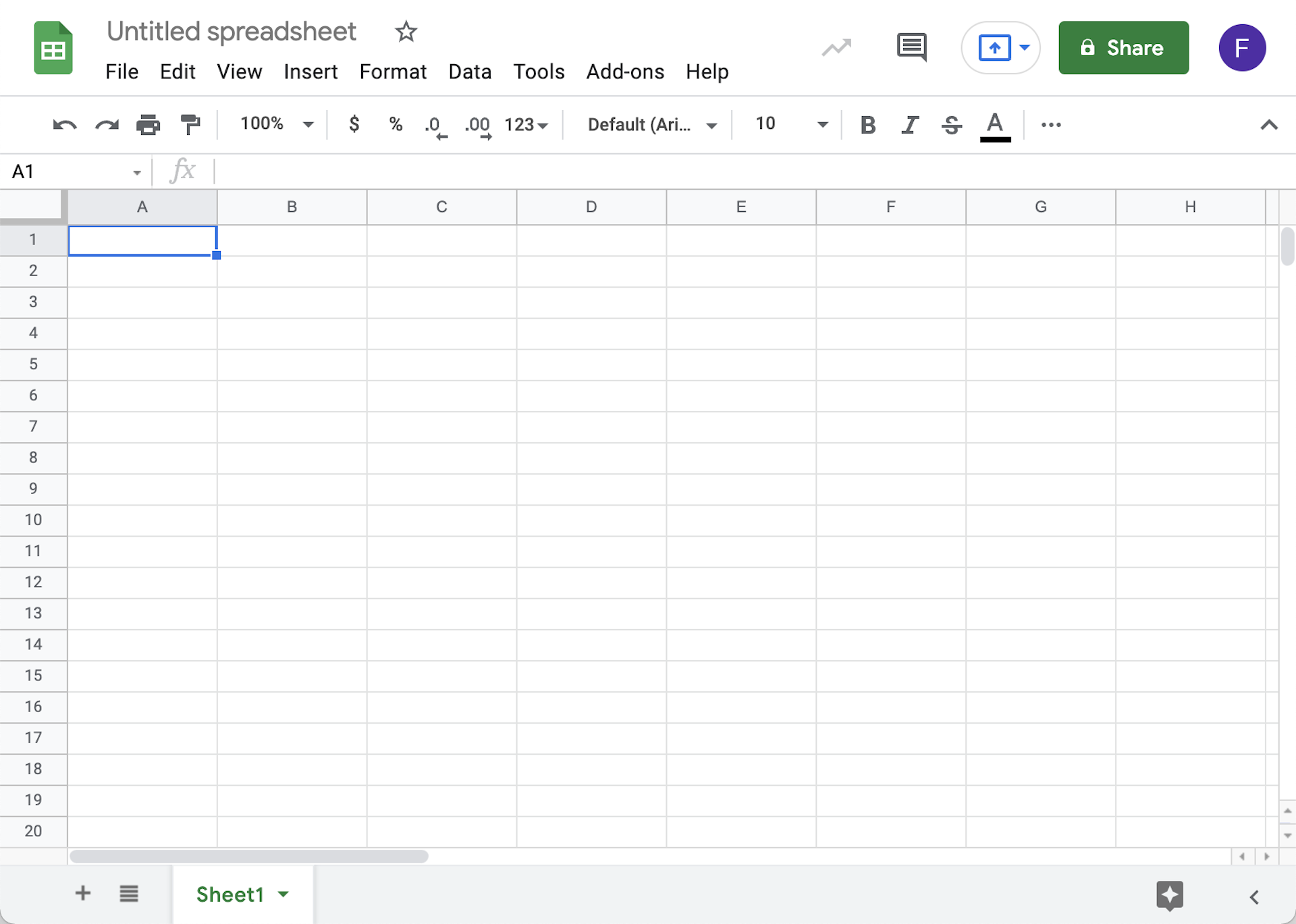 Free Data Editor by Datablist