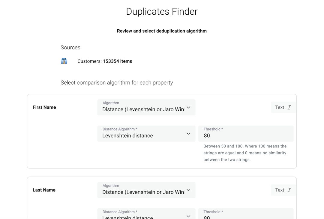 What is deduplication? - Datablist